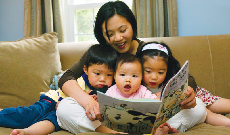 Home - Reach Out and Read