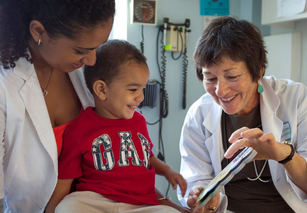 Our Impact - Reach Out and Read