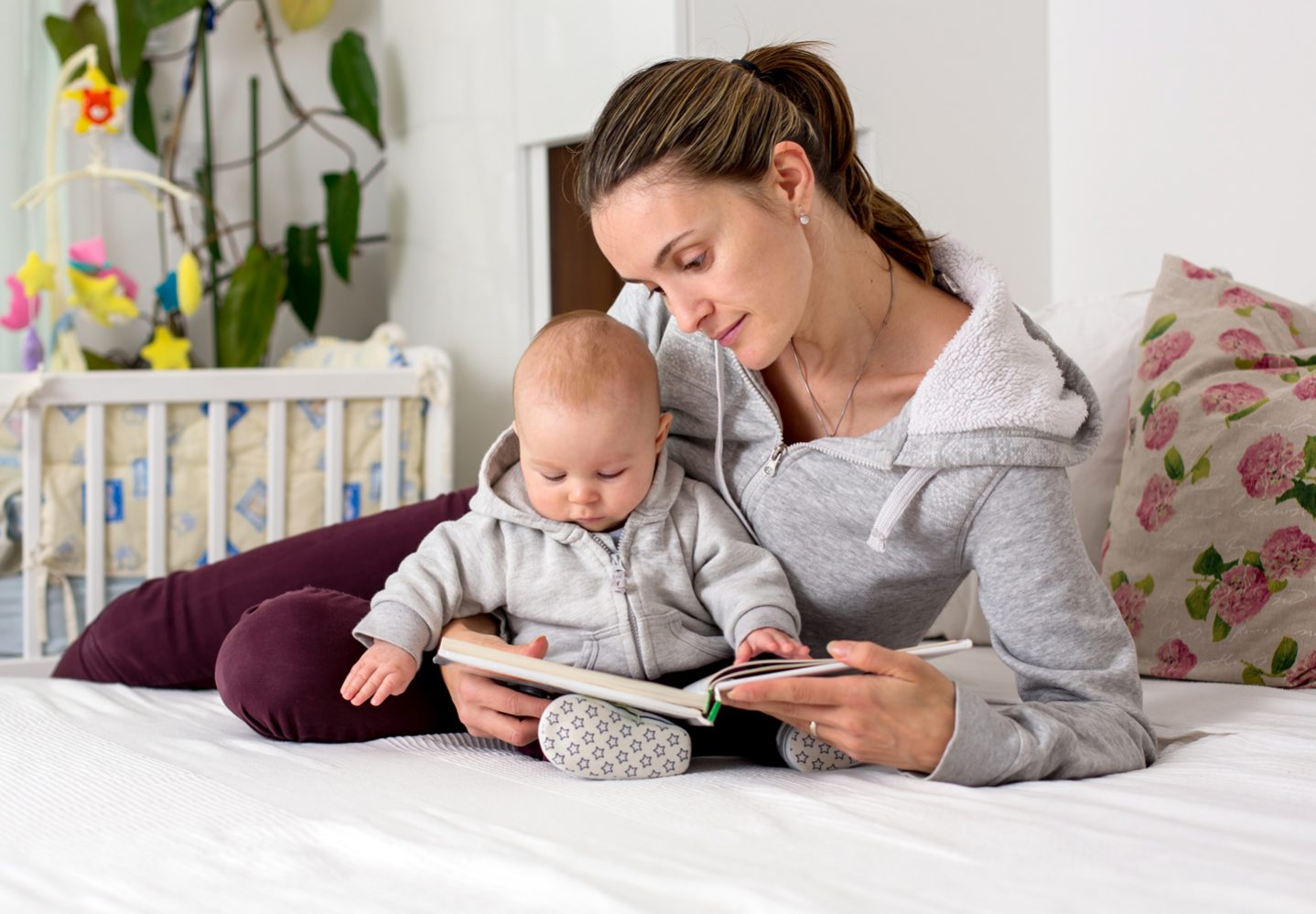 The Evidence - Reach Out and Read