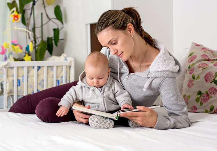 The Evidence - Reach Out and Read