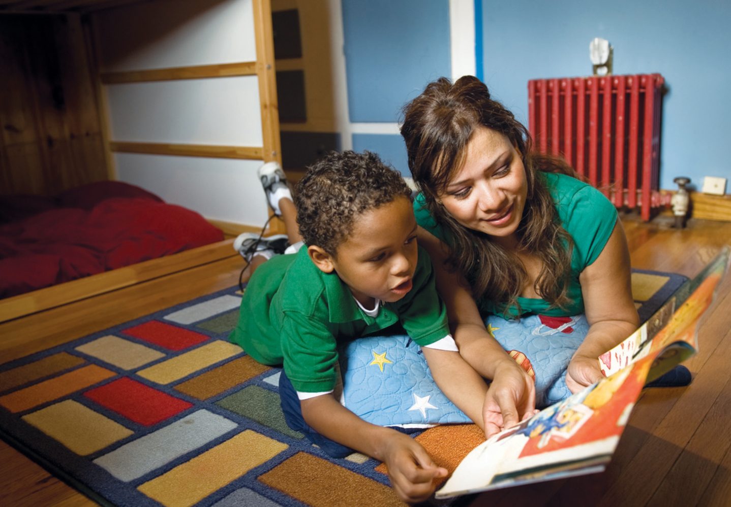 What We Do - Reach Out and Read