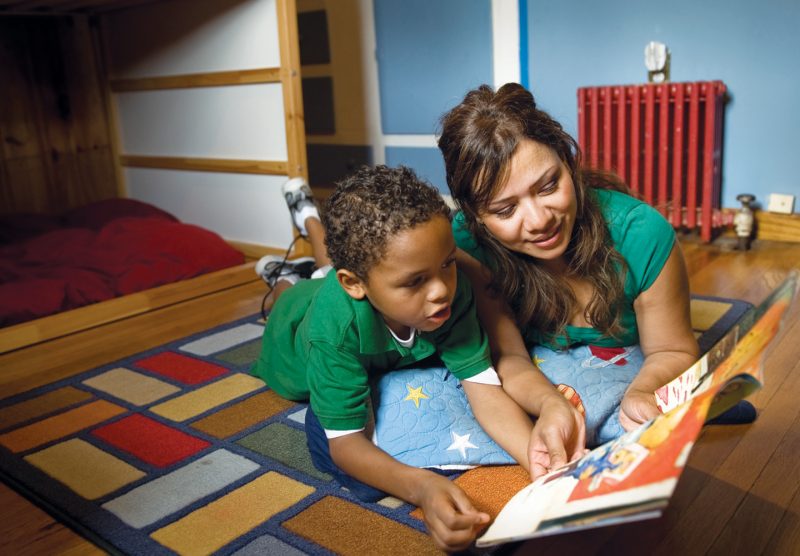 What We Do - Reach Out and Read