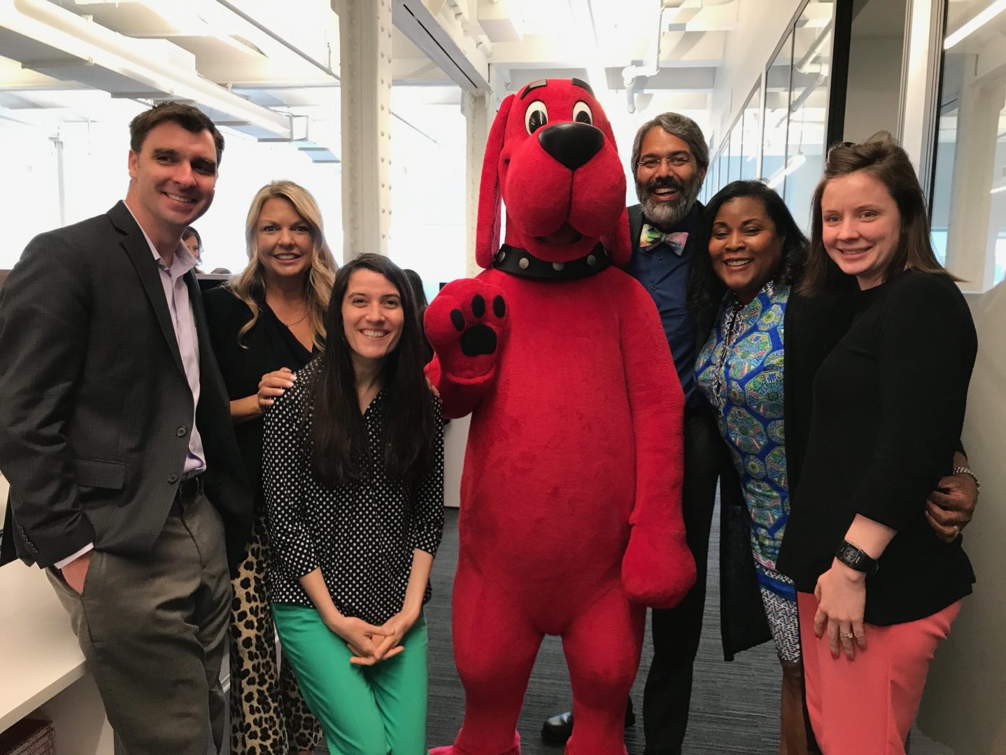 From the Desk of Executive Director, Amy Erickson - Reach Out and Read