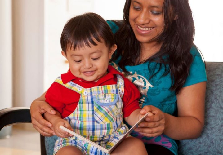 Family Resources - Reach Out and Read