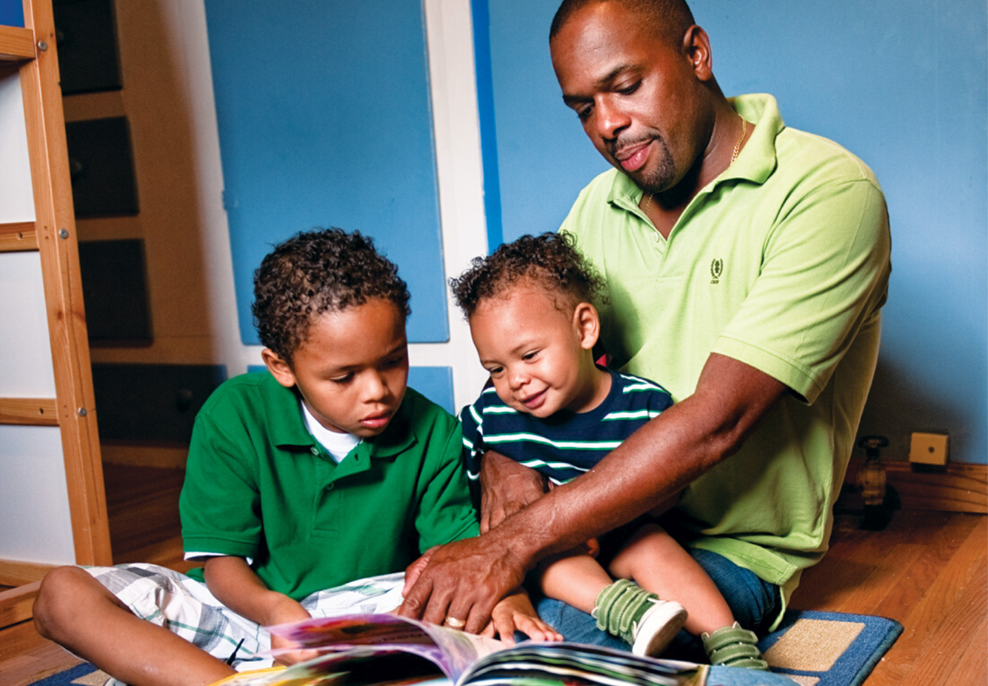 Why Books Matter - Reach Out and Read