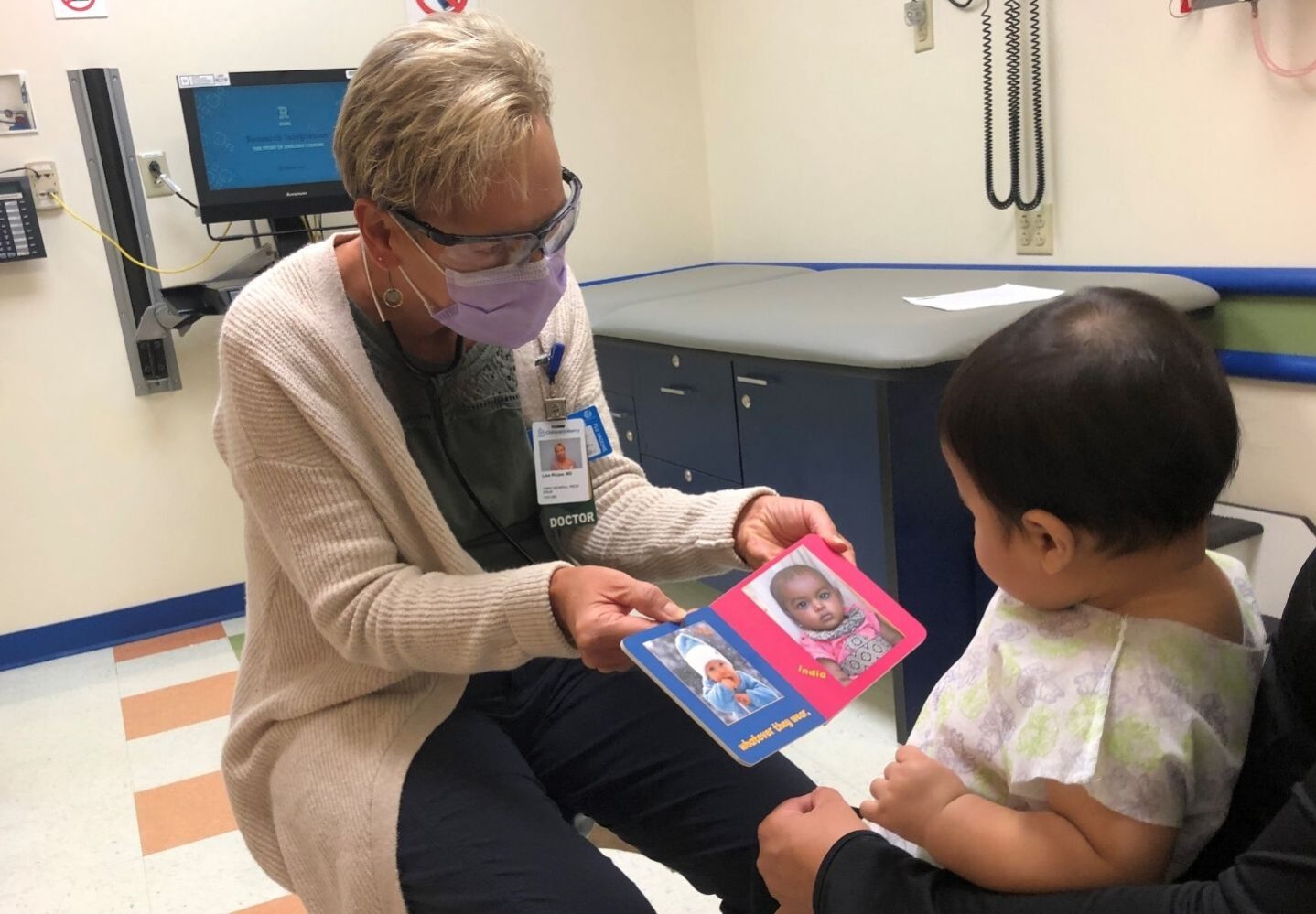 Child Development - Reach Out and Read