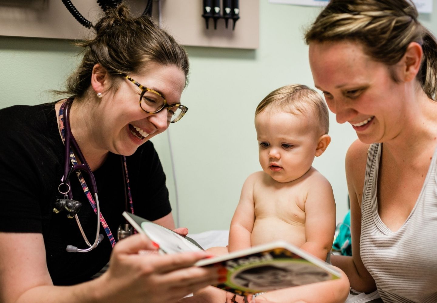 News - Reach Out and Read