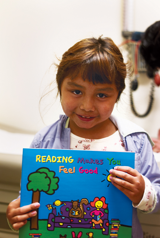 Oklahoma Book Bundle Pilot Delivers More Books to Children - Reach Out ...