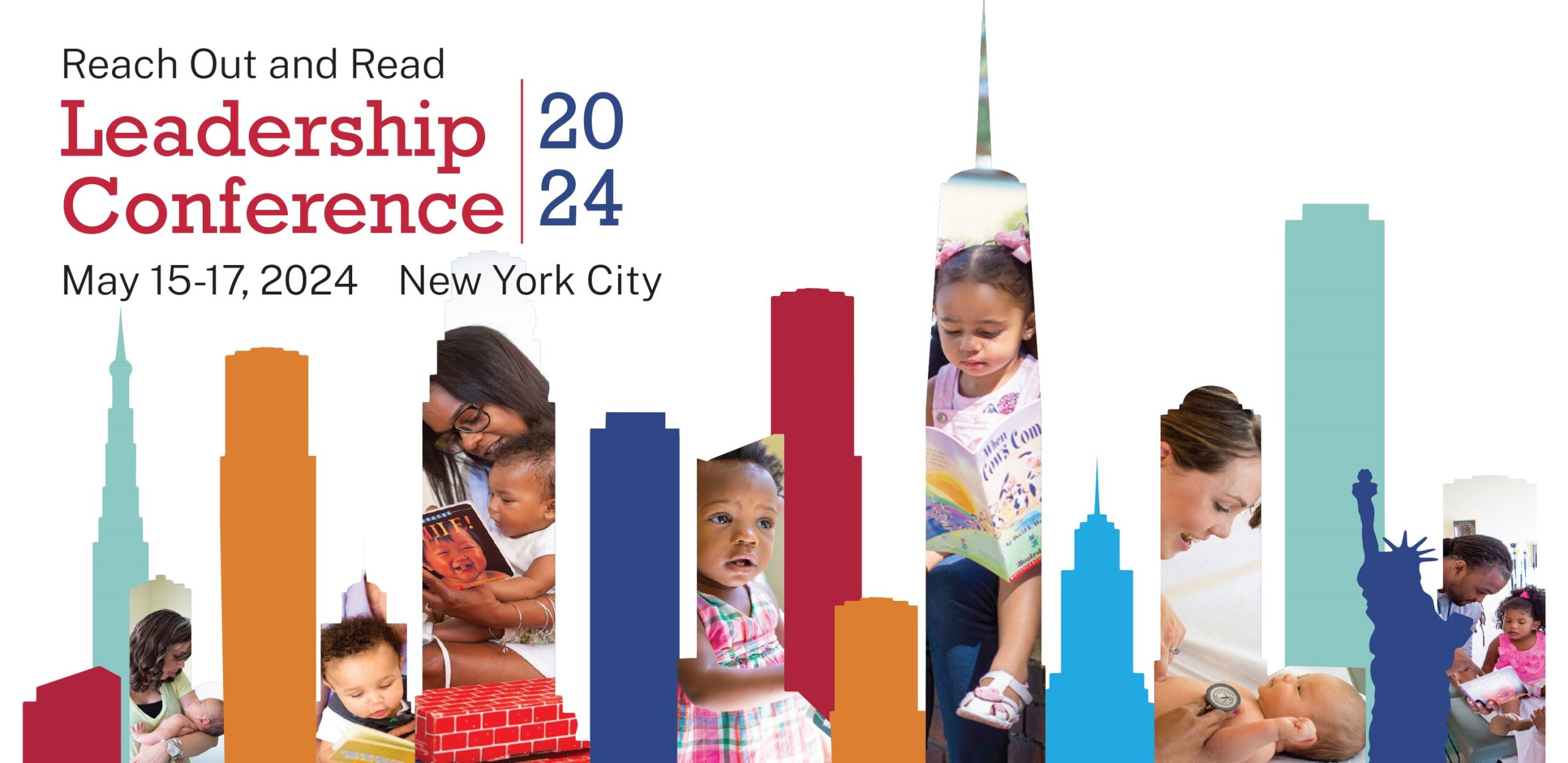 2024 Leadership Conference - Reach Out and Read