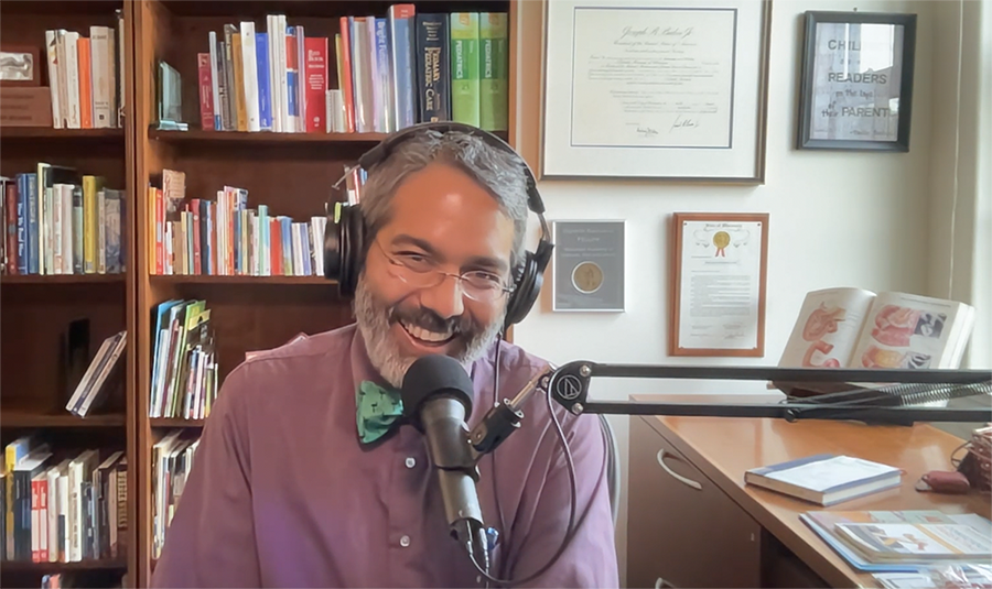 Podcast - Reach Out and Read