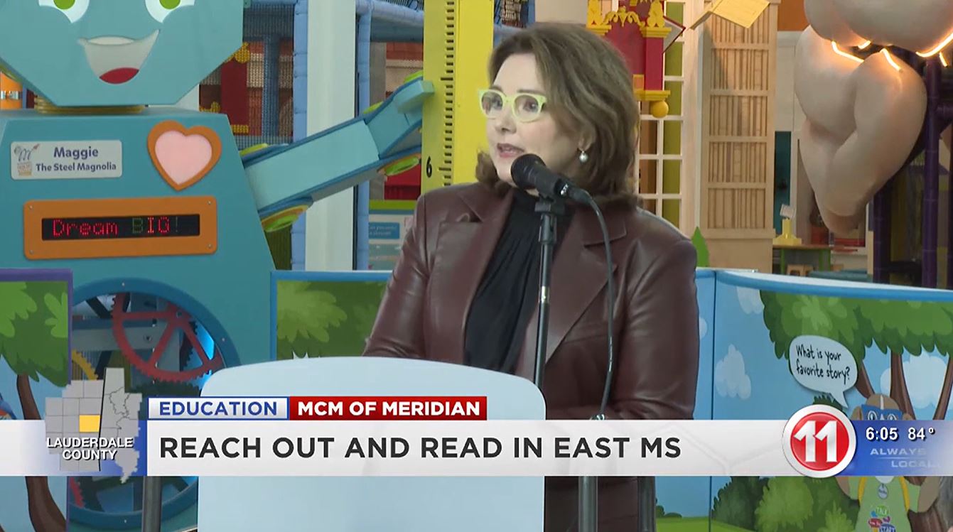 Mississippi Children’s Museum of Meridian and UMMC partner to expand ...