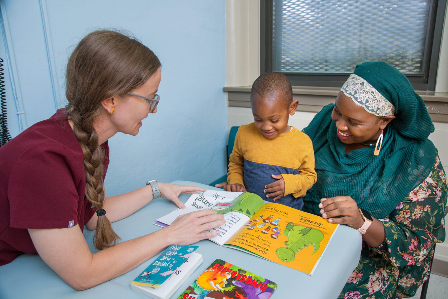 Home - Reach Out and Read