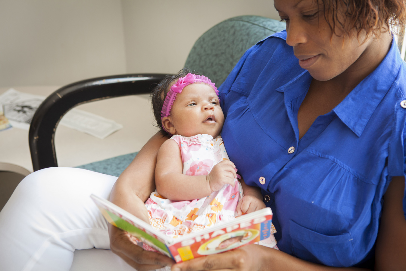 The Louis Calder Foundation Leads Building Connections Begins at Birth ...