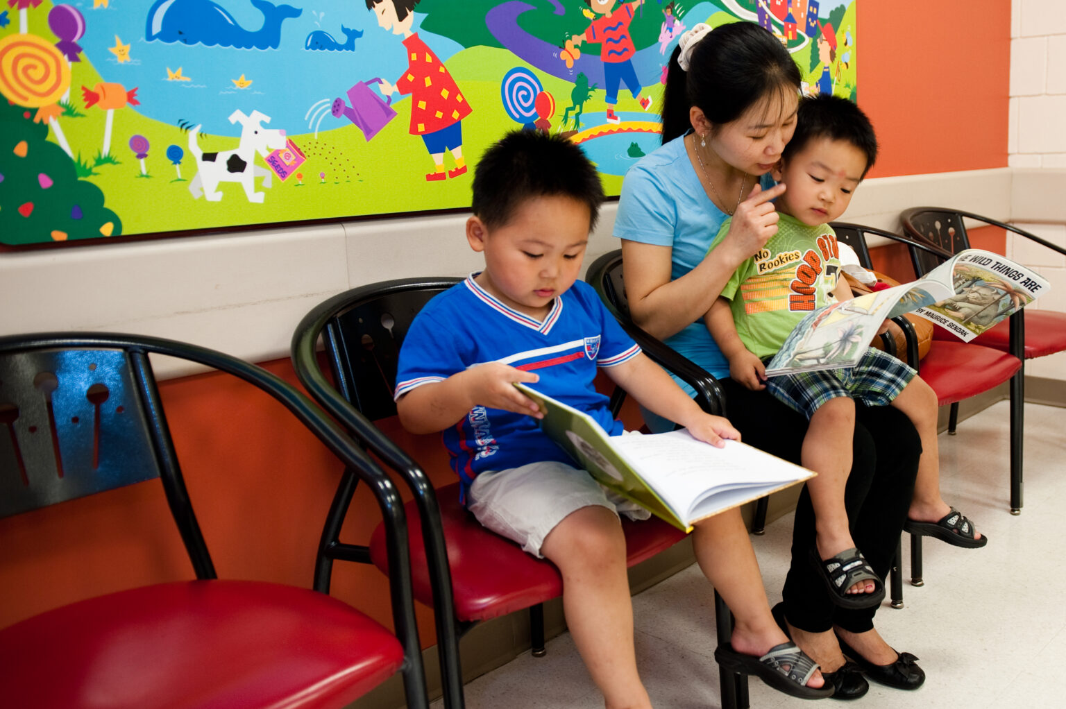 Home - Reach Out and Read