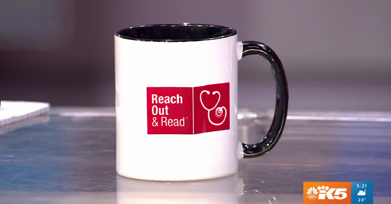 Spotlight: Reach Out and Read Washington - Reach Out and Read
