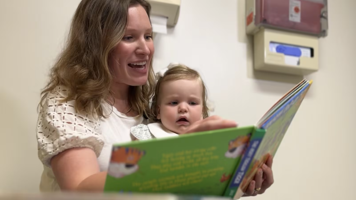 Reach Out and Read Wisconsin set to receive $45k for a diverse book ...