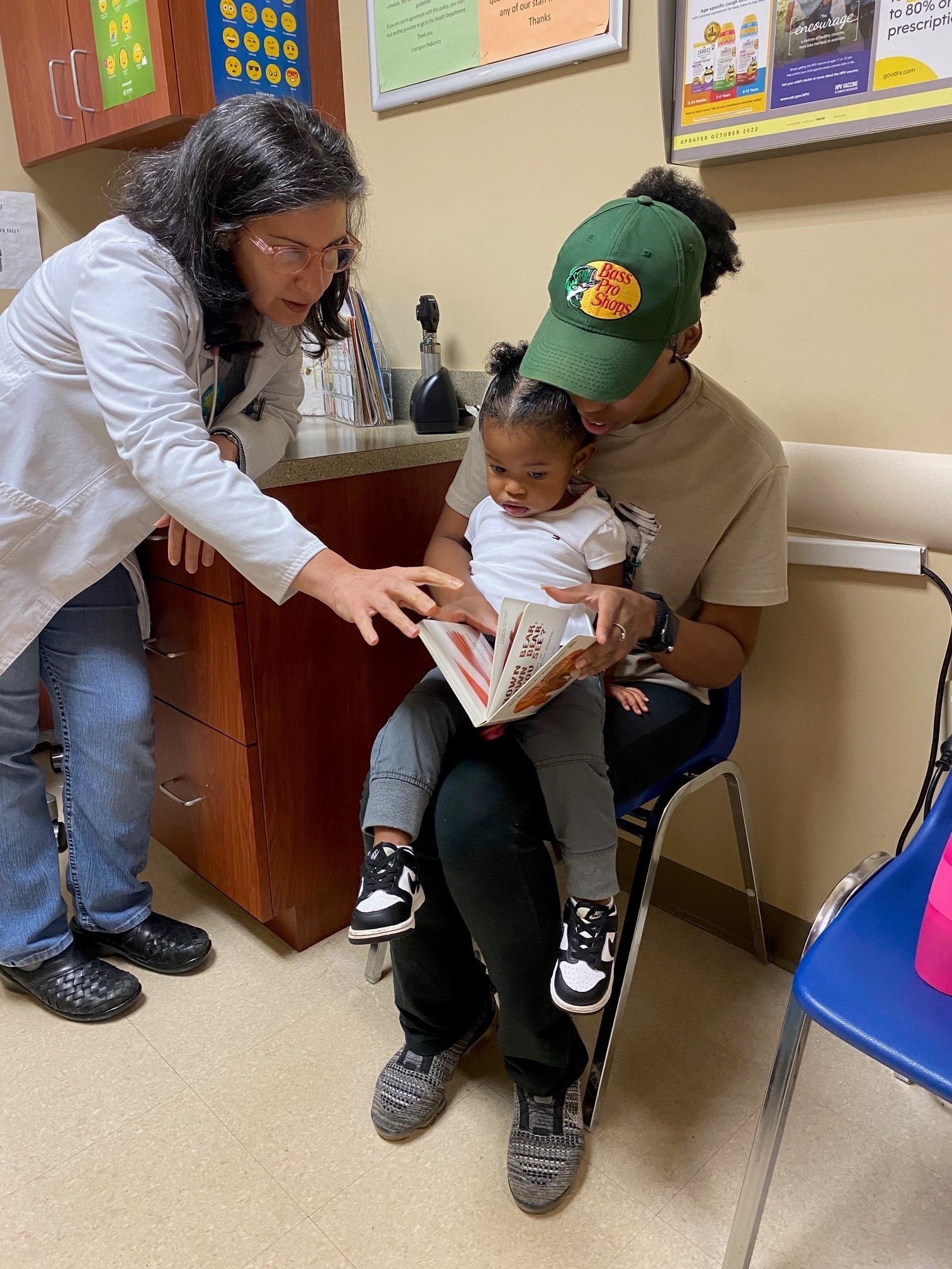 Reach Out and Read Georgia Hits Unprecedented Milestones in 2023 ...