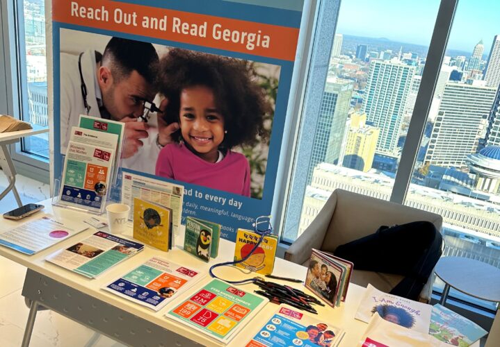 Georgia - Reach Out and Read