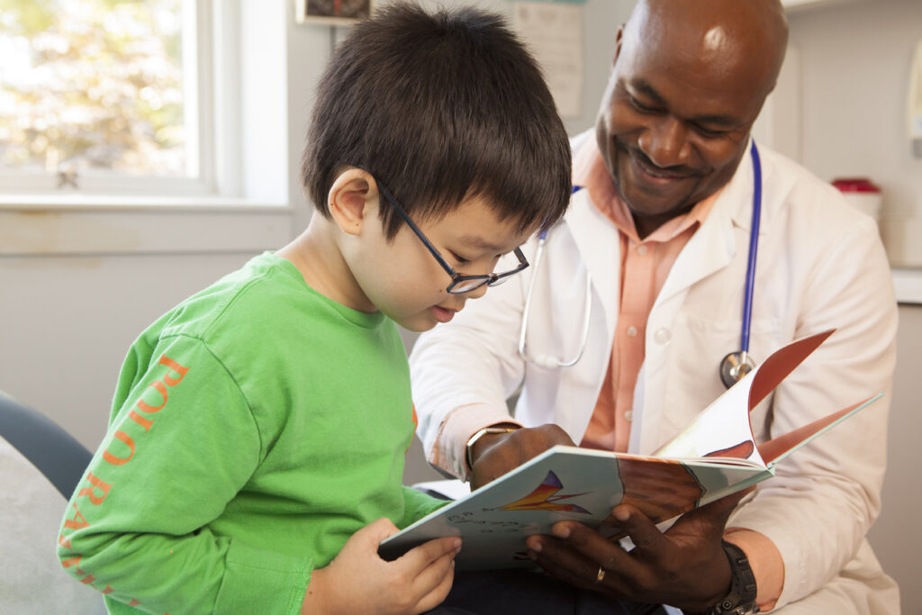 Training - Reach Out and Read