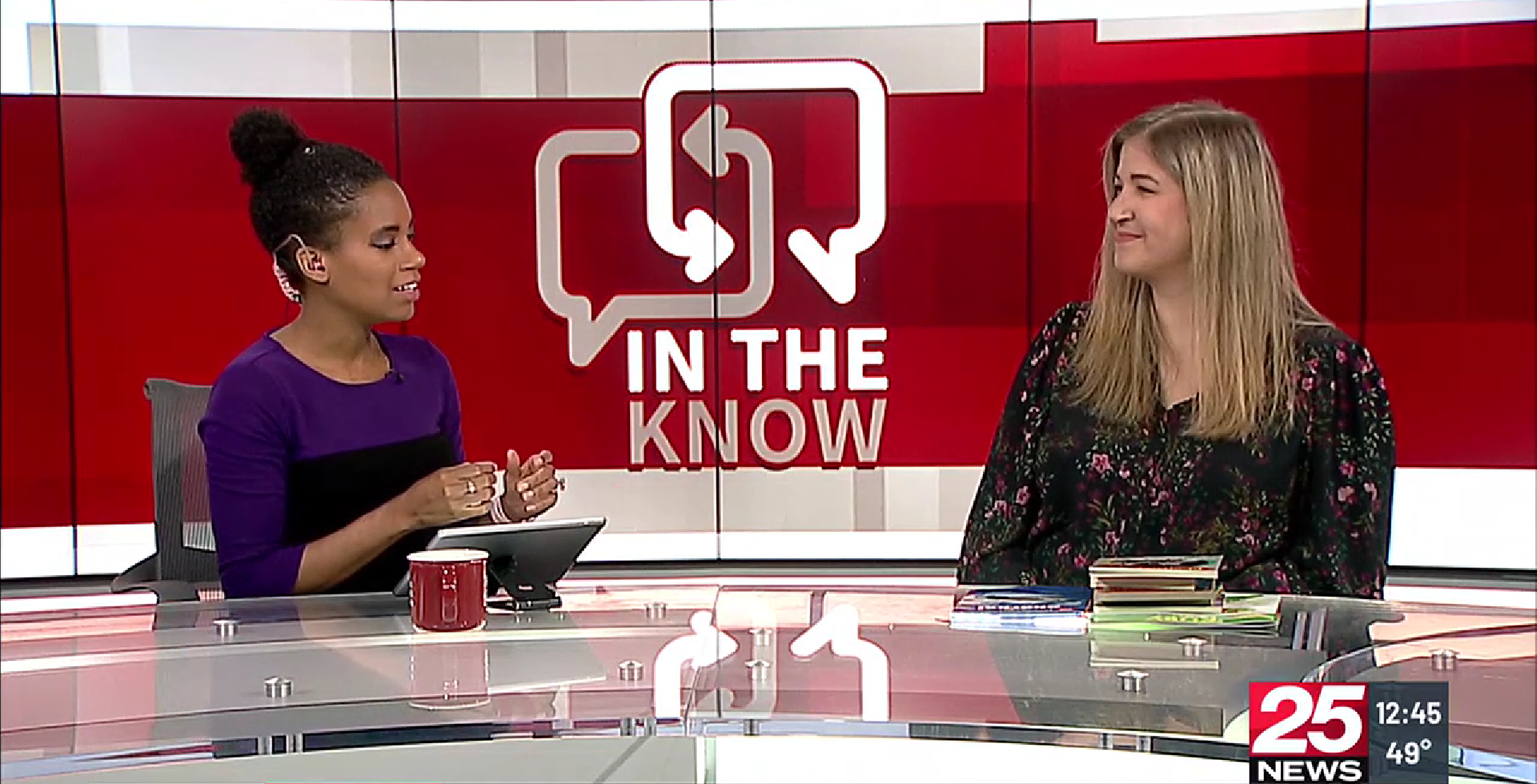 In the know "Reach out and Read" - Reach Out and Read