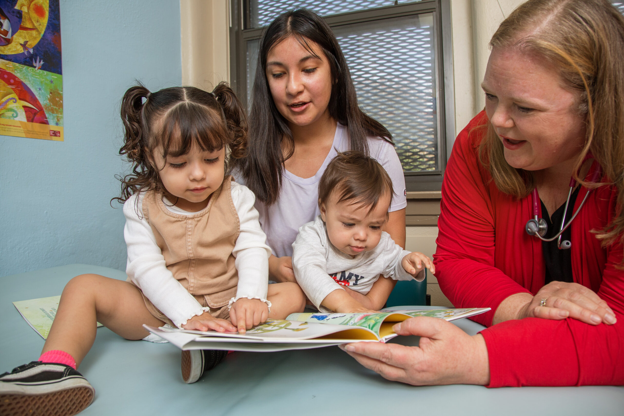 Donate - Reach Out and Read