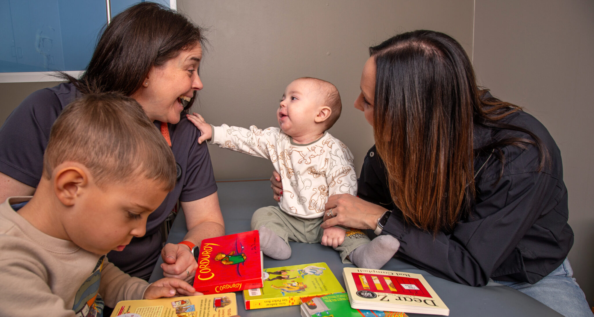 Family Resources - Reach Out and Read