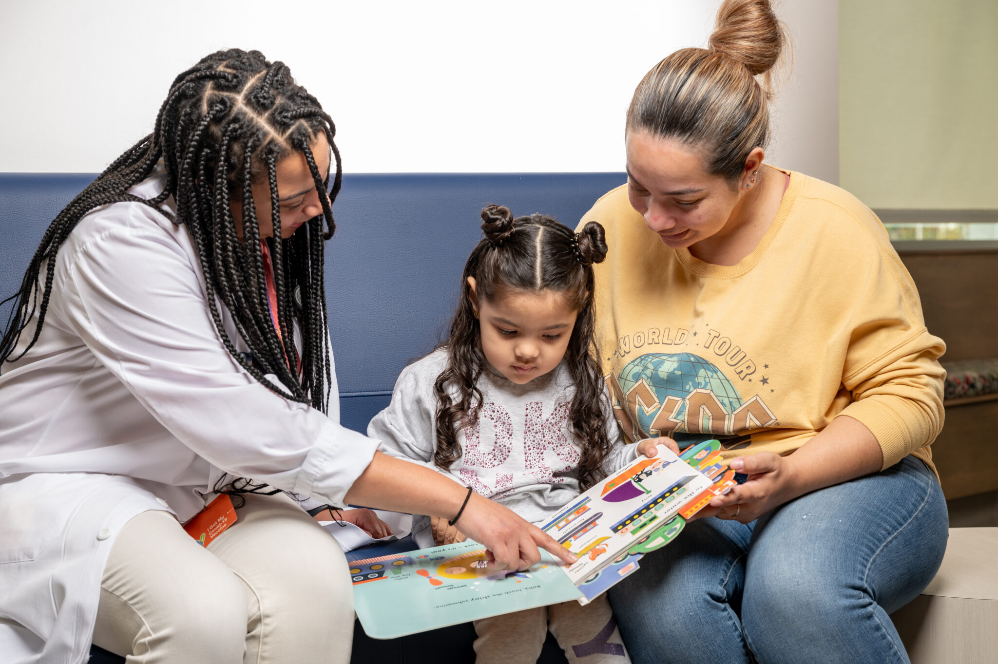 Getting books into kids' hands: 'Is it changing lives? It's impacting ...