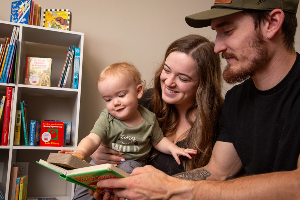 Family Resources - Reach Out and Read