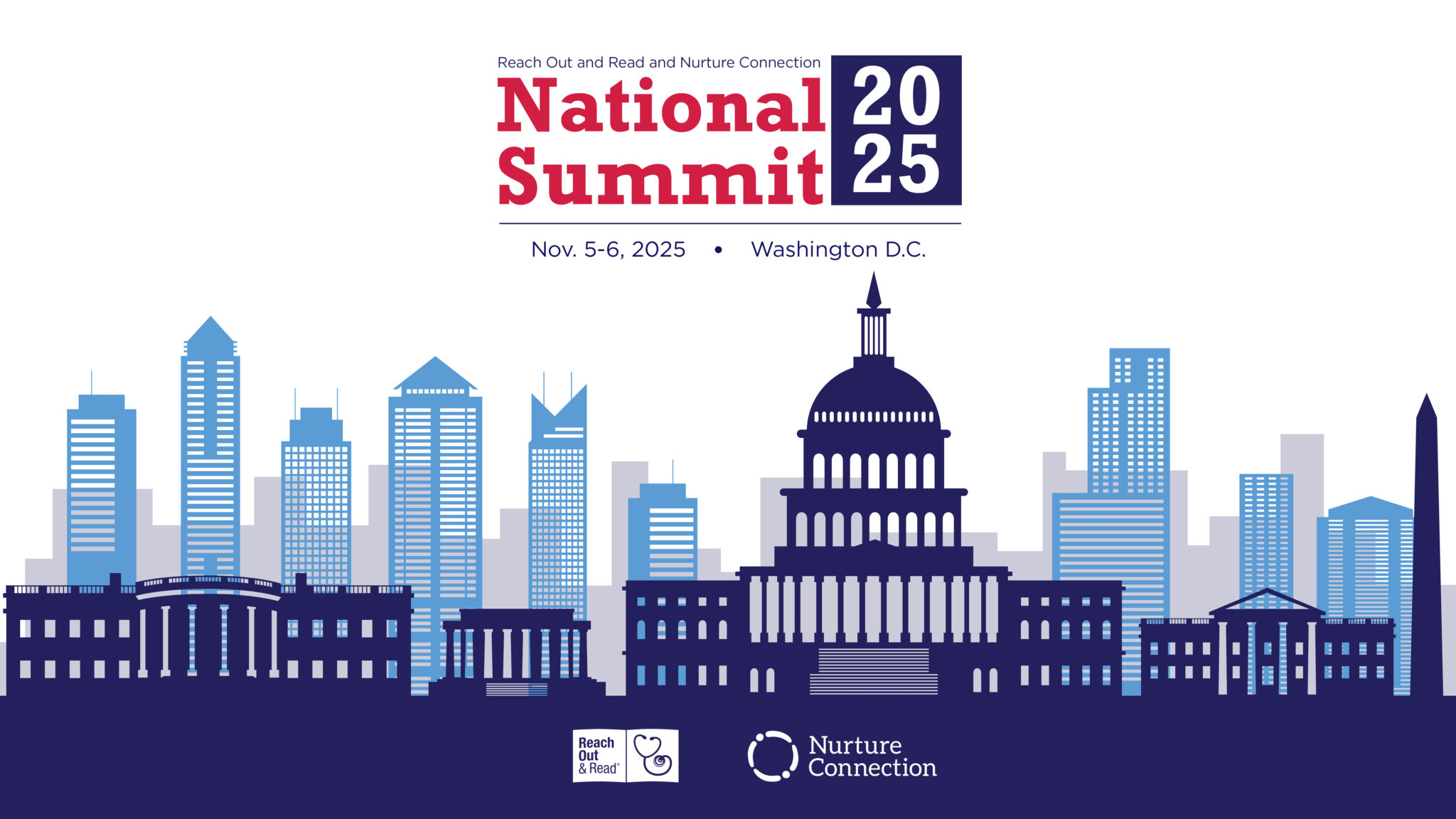 2025 National Summit - Reach Out and Read