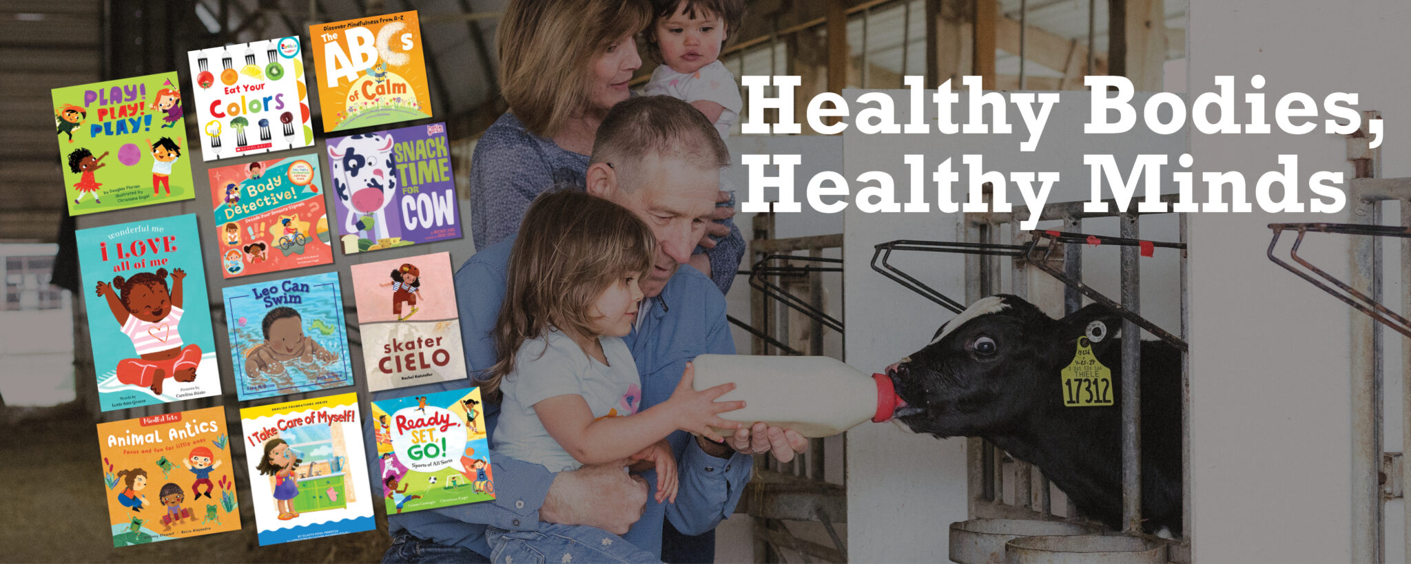 Healthy Bodies, Healthy Minds providers - Reach Out and Read
